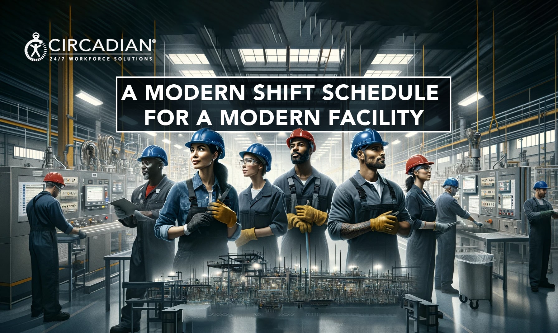 24/7 Global Workforce Solutions : Shift Work Consulting - CIRCADIAN®