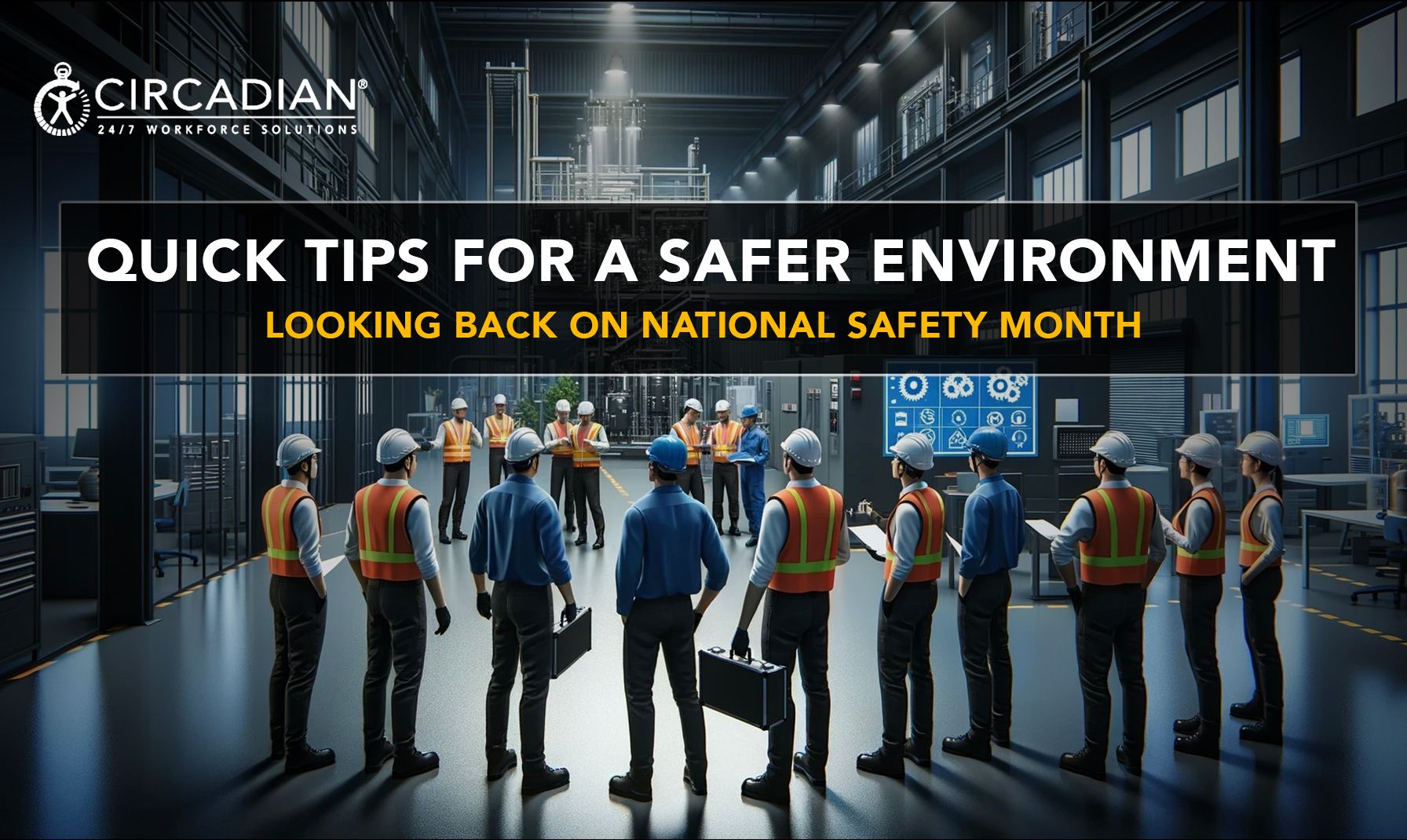 Blog - Shifting Work Perspectives | CIRCADIAN®